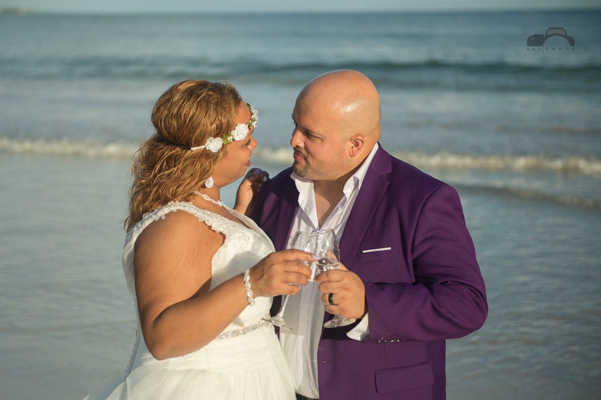 Melissa Abreu & Joe Pabon's Wedding - GGG Photo - Punta Cana Wedding ...
